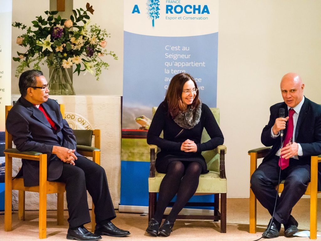 Who on earth is Katharine Hayhoe? - A Rocha BlogA Rocha Blog