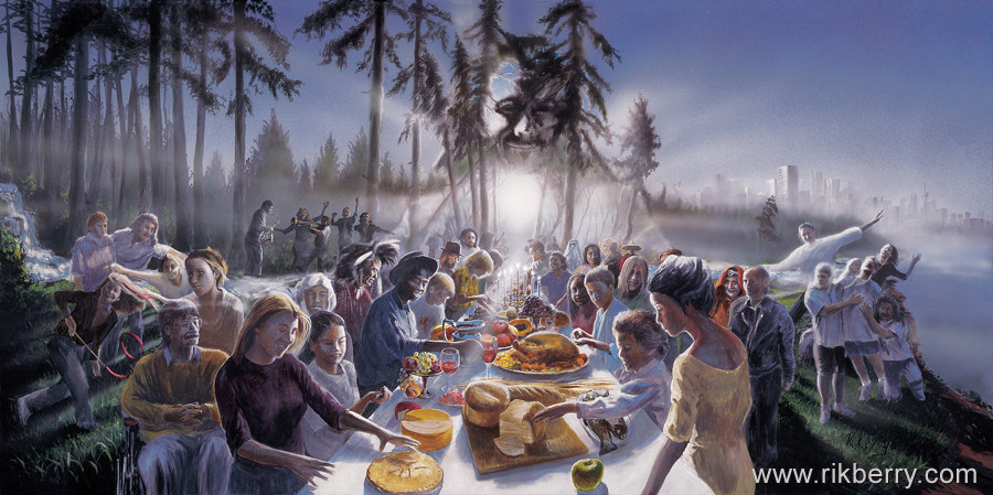 Reimagining the end of the story: creation care and the beginning of ...